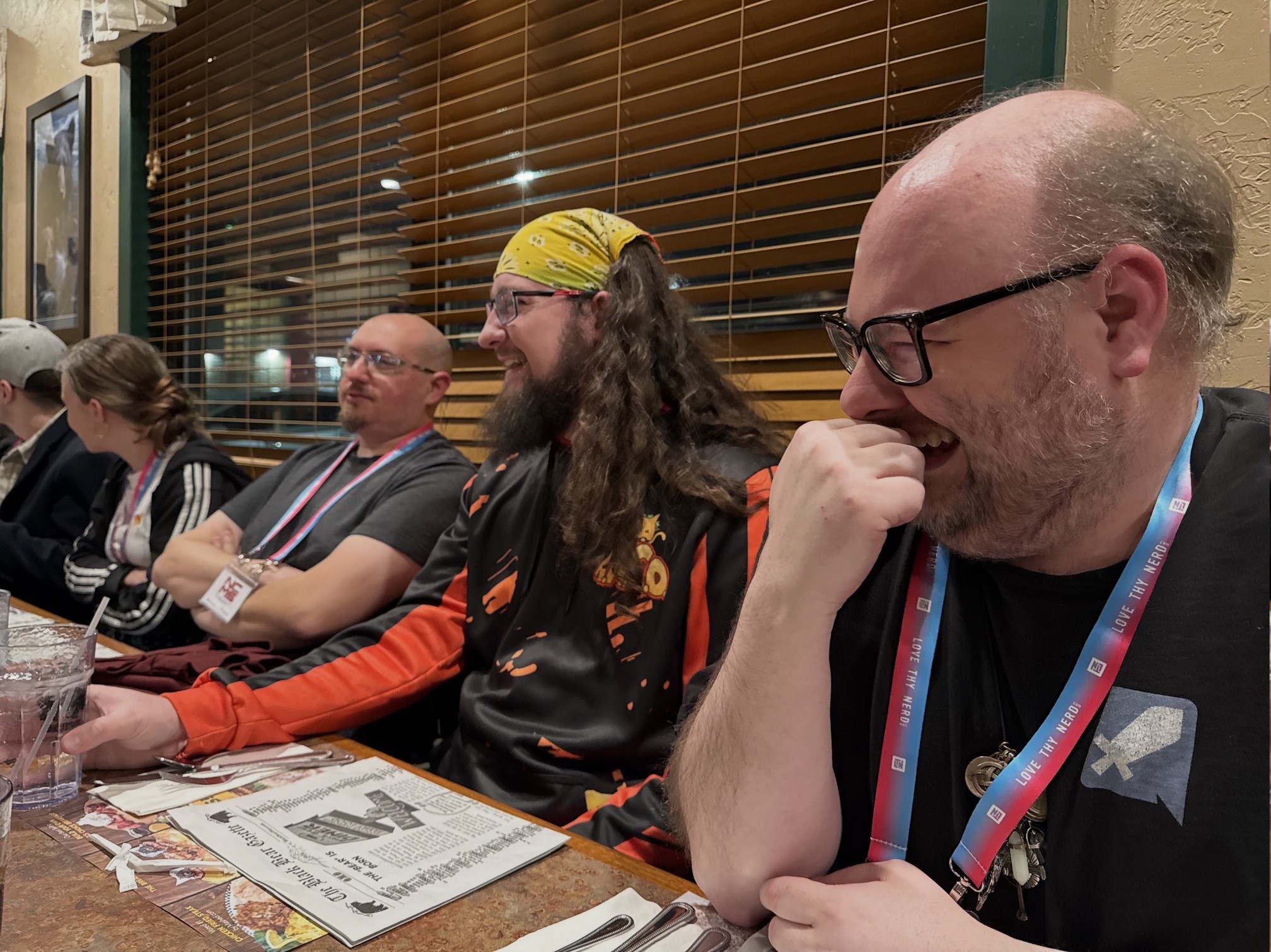 TACO at NCMS 2024 – TACO Network